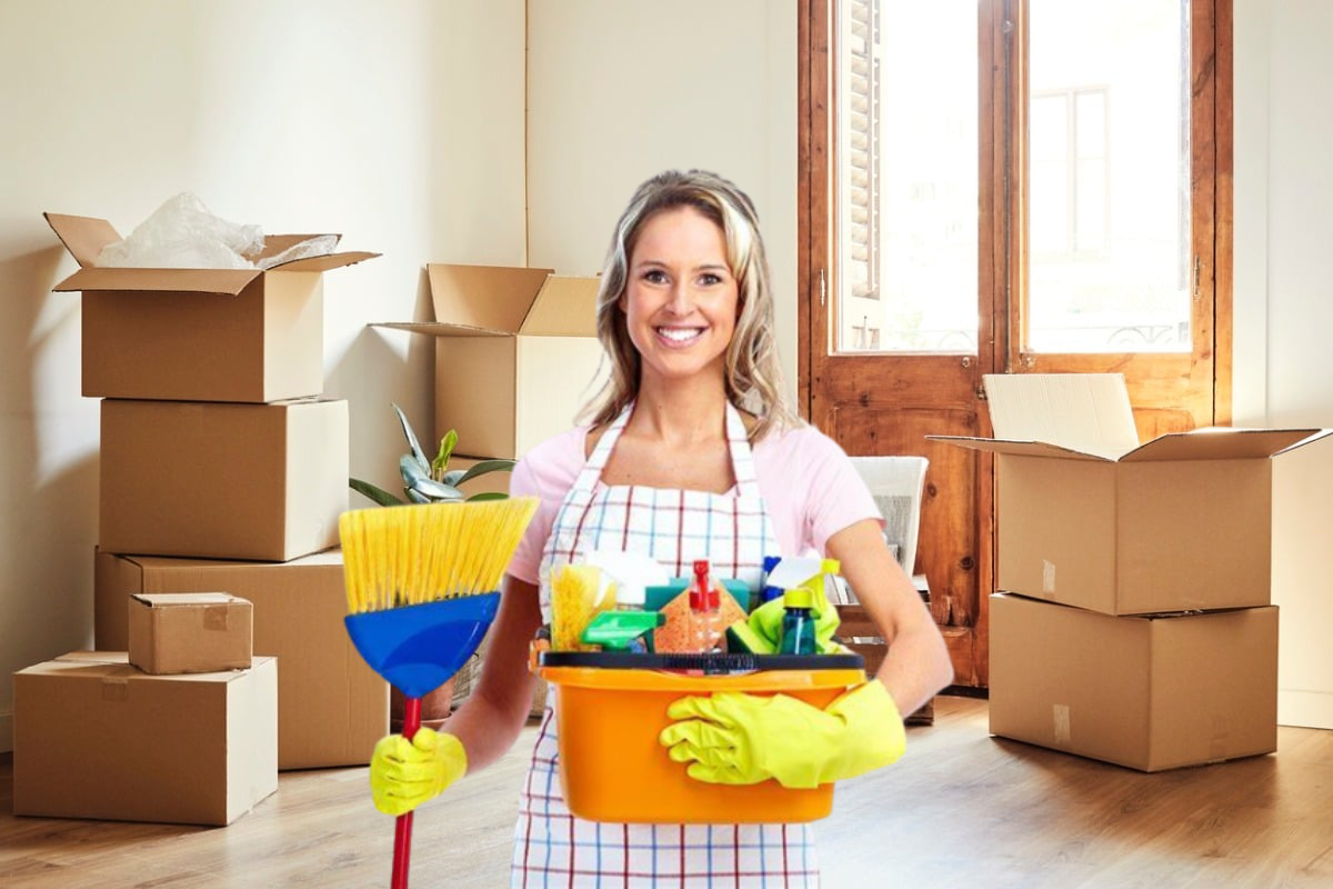 Move In / Move Out - Pj Cleaning Service